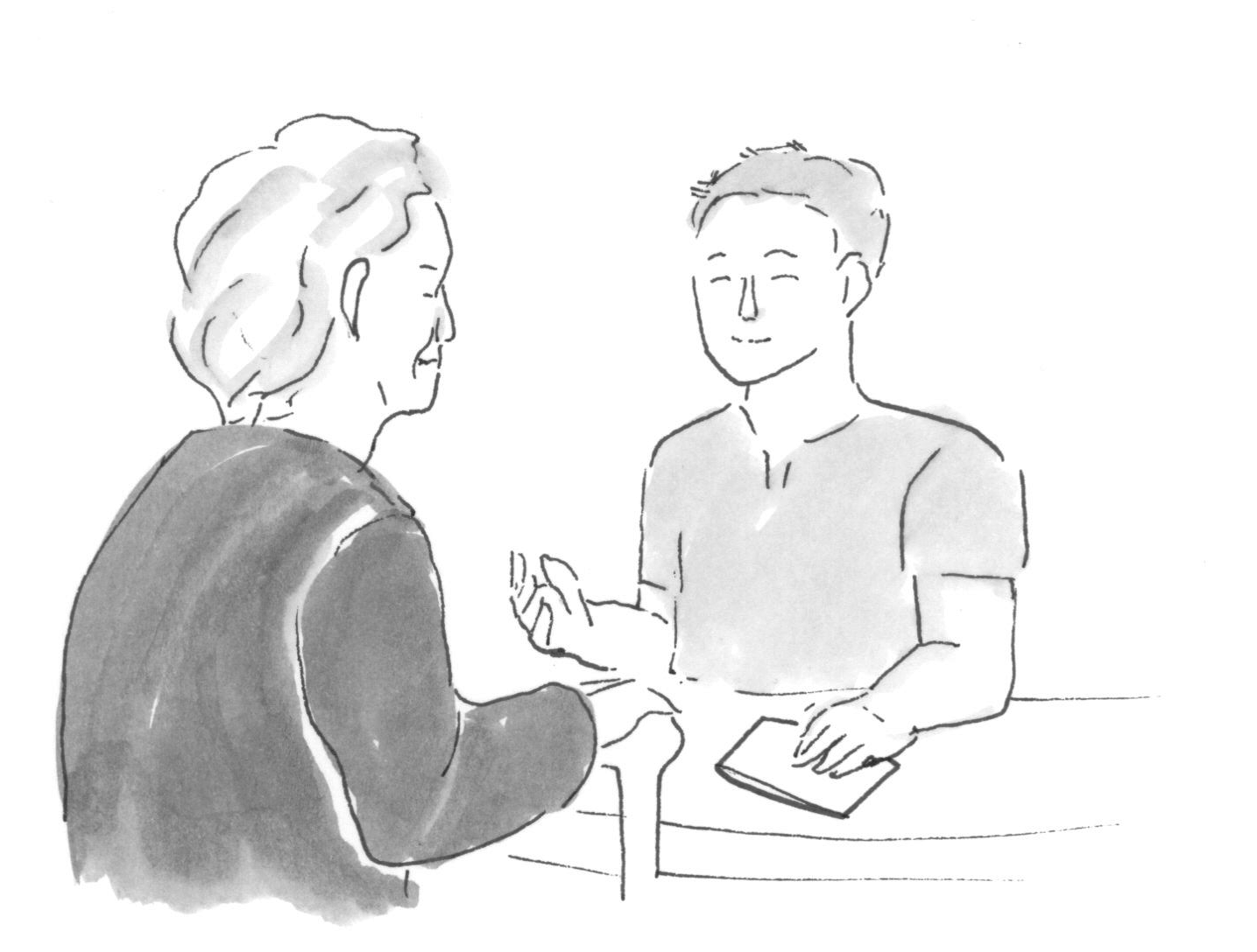 Workflow – Minimally Disruptive Medicine