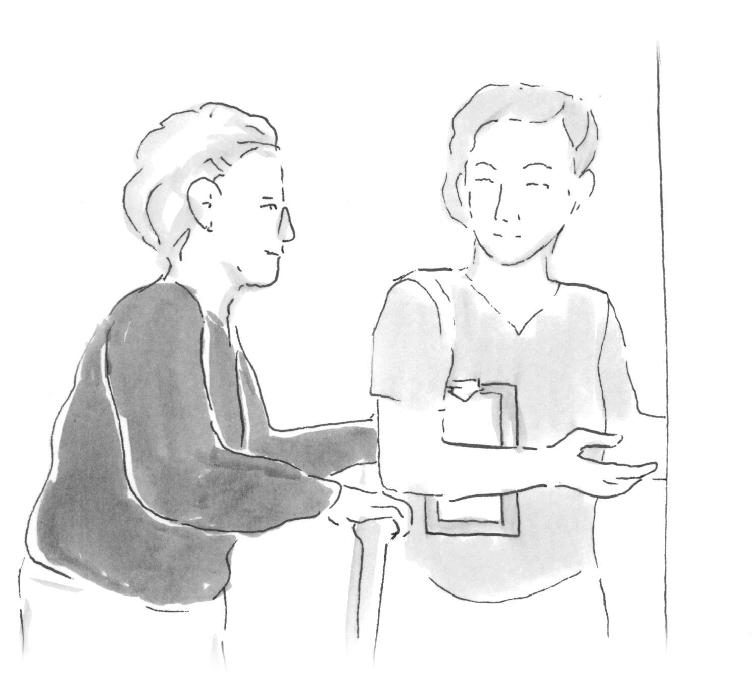 Workflow – Minimally Disruptive Medicine